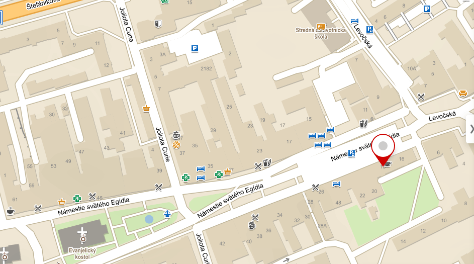 Masáže Prána Poprad